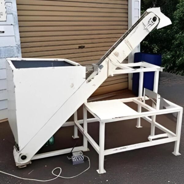 Refurbished Equipment | Macadamia Nut Cracker & Cracking NZ